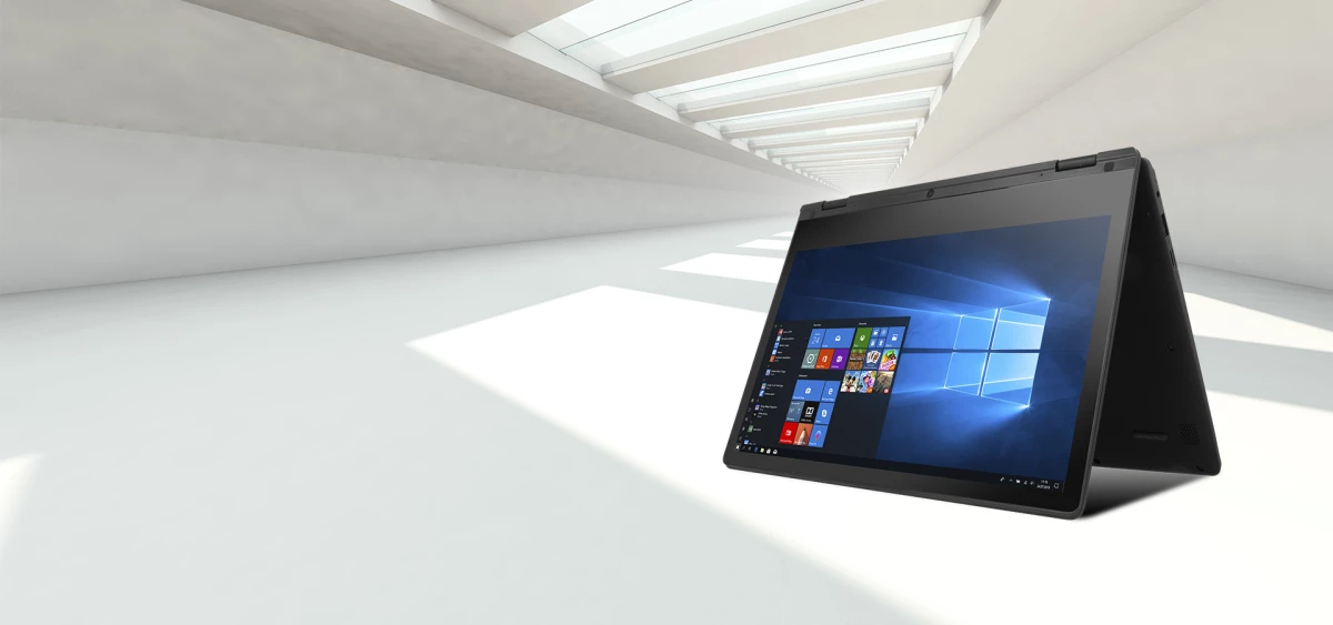 Wszechstronny laptop idealny na co dzień