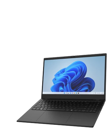 techbite PIX 2 15.6 128GB FHD- Komfort pracy, duży ekran 15,6