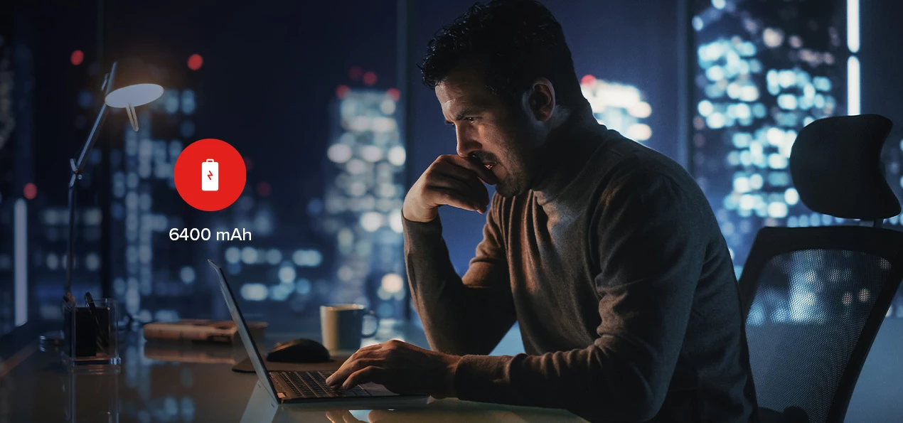 techbite PIX 2 15.6 128GB FHD- Komfort pracy, duży ekran 15,6